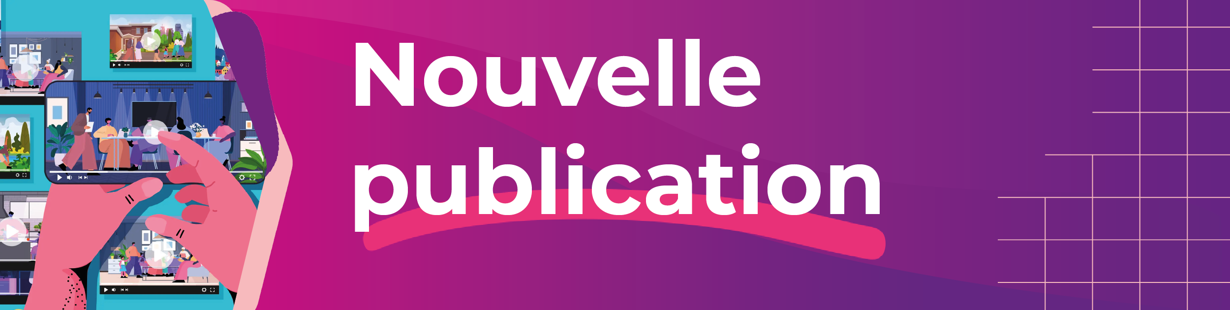 Nouvelle publication: " Plateformes de vidéo à la demande locales : Une ...